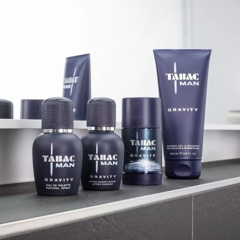 Buy TABAC Man Gravity Shampoo & Shower Gel Online