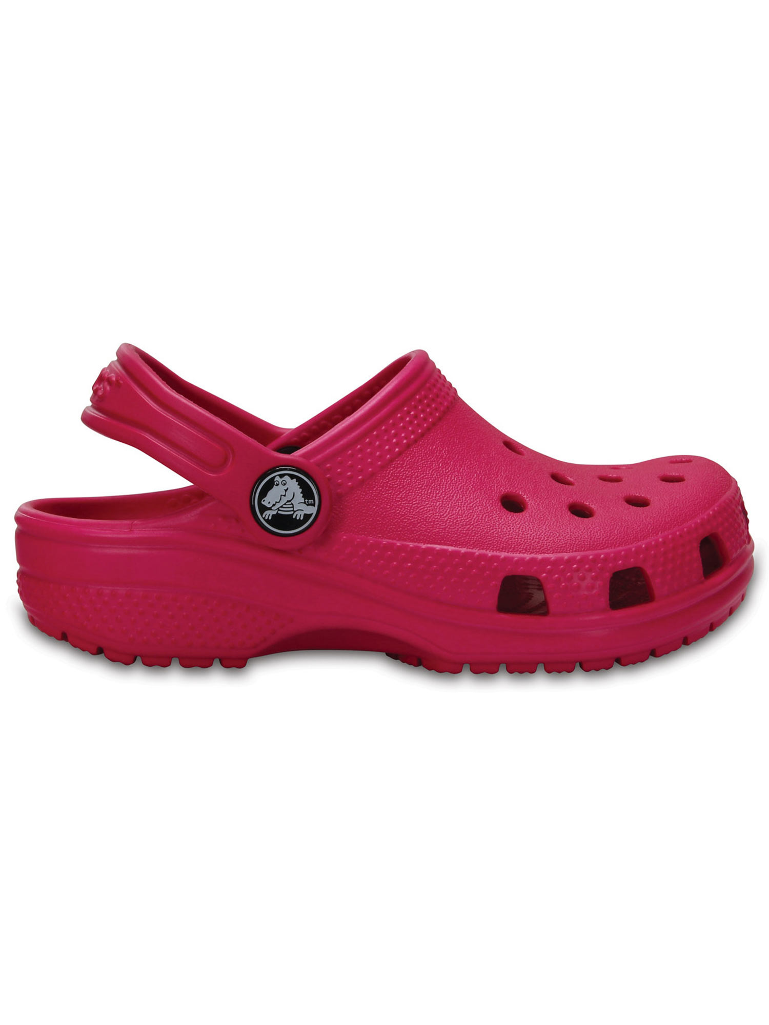 Crocs Pink Classic Patterned Clogs Buy Crocs Pink Classic Patterned Clogs Online At Best Price