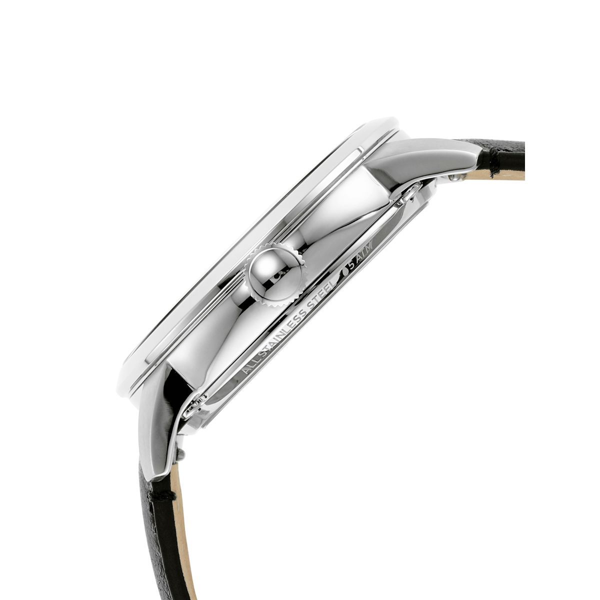 Fossil Townsman Black Watch ME3200 For Men: Buy Fossil Townsman Black ...