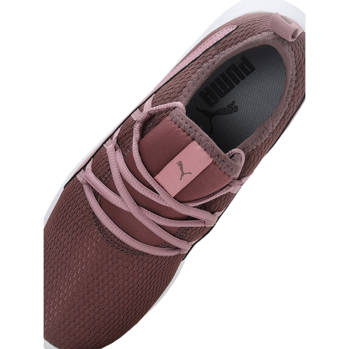 Puma Loop X Womens Purple Sneakers: Buy Puma Loop X Womens Purple ...