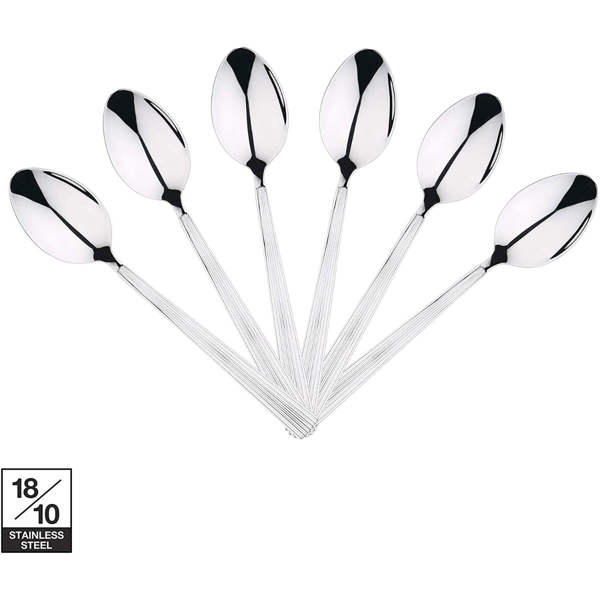 Bergner Maina 6 Pcs Stainless Steel Table Spoon Set Buy Bergner Maina