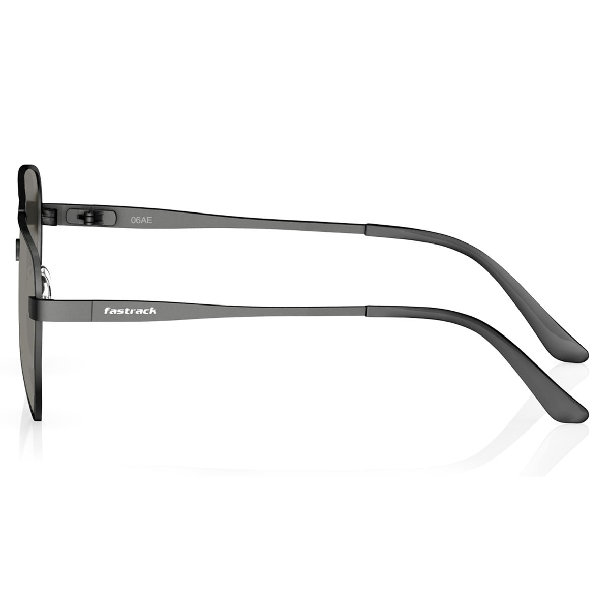 Buy Fastrack Grey Square Sunglasses (M183BK4PV) Online