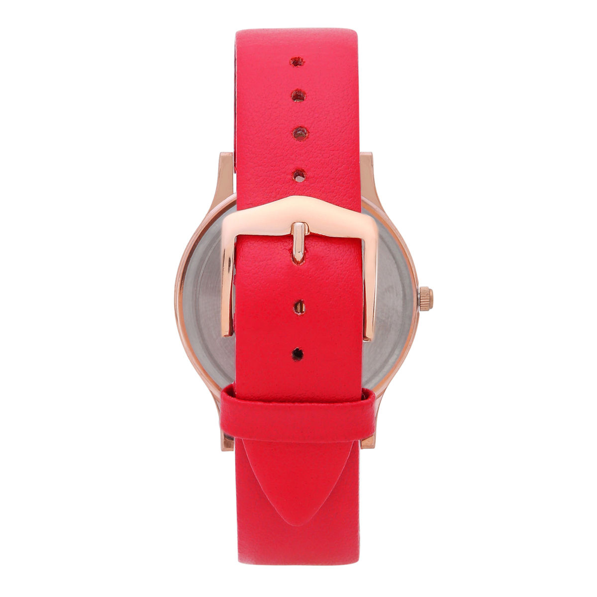 Buy Chumbak Cuddly Cat Wrist Watch Online