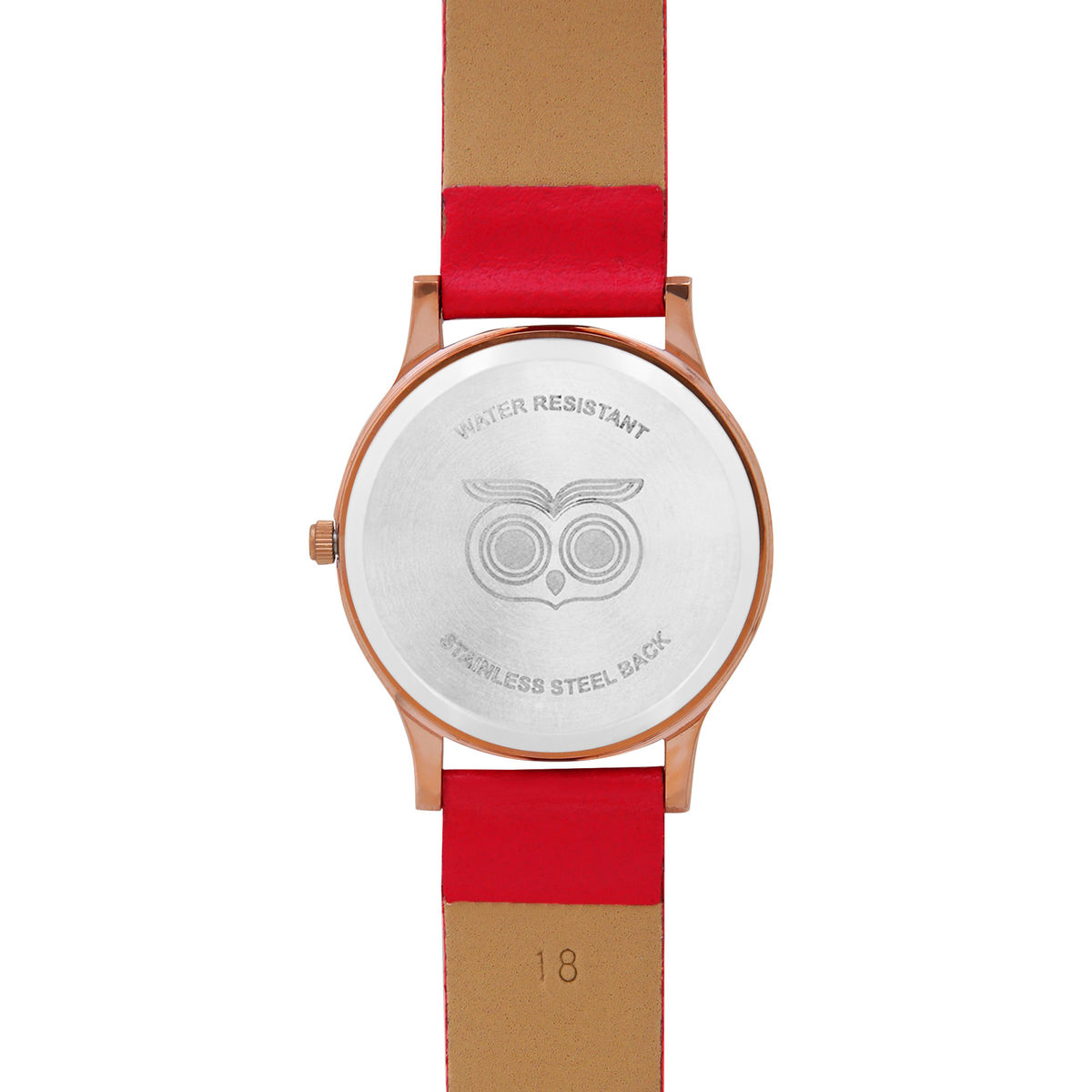 Buy Chumbak Cuddly Cat Wrist Watch Online
