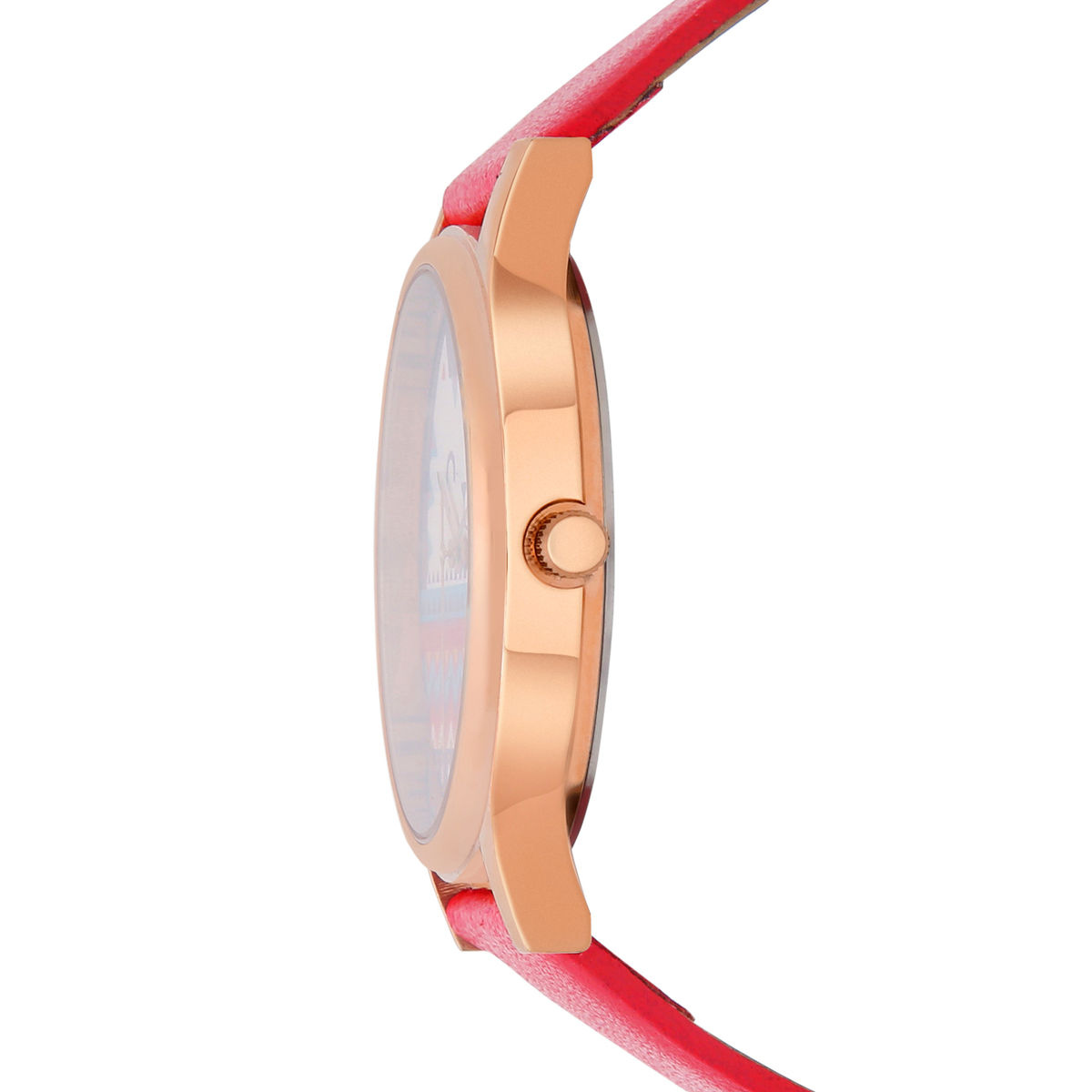 Buy Chumbak Cuddly Cat Wrist Watch Online