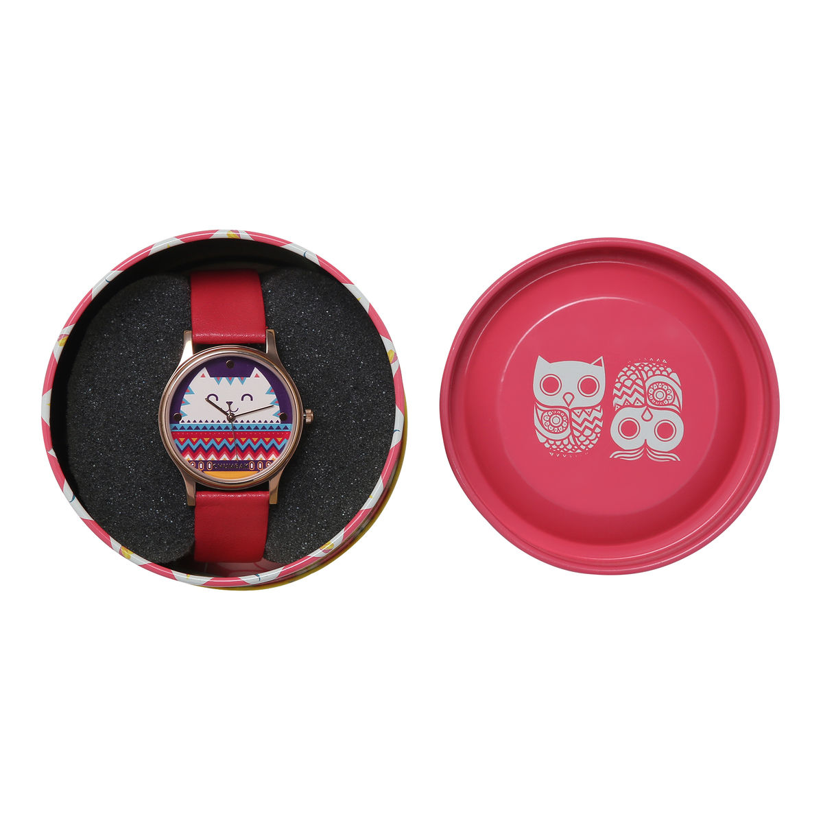 Chumbak Cuddly Cat Wrist Watch: Buy Chumbak Cuddly Cat Wrist Watch ...