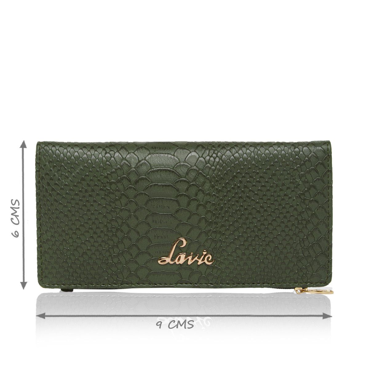 Buy Lavie Women's Large 2 Fold Wallet Online