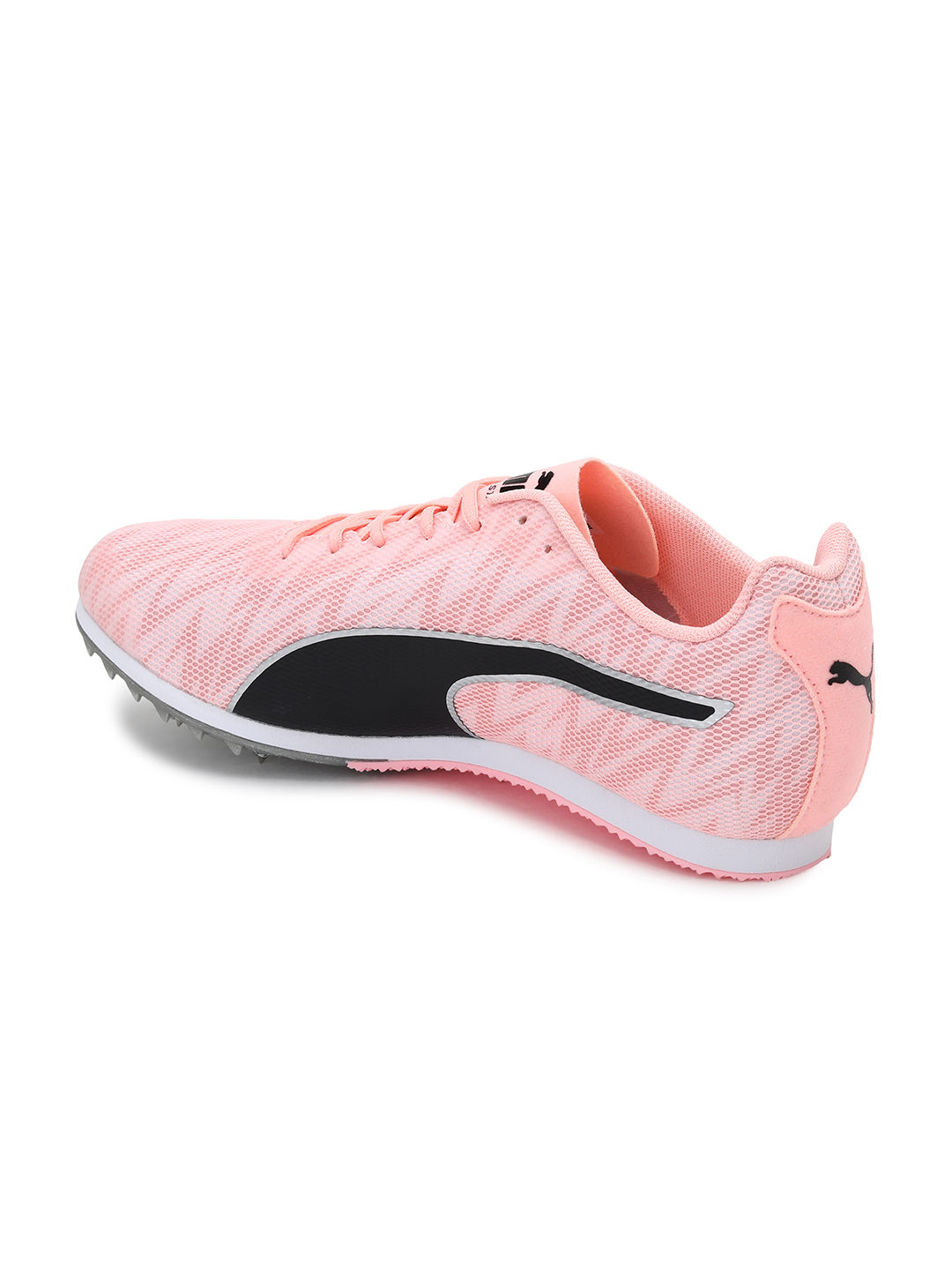 Puma Evospeed Star 7 Track And Field Pink Spikes Unisex: Buy Puma ...
