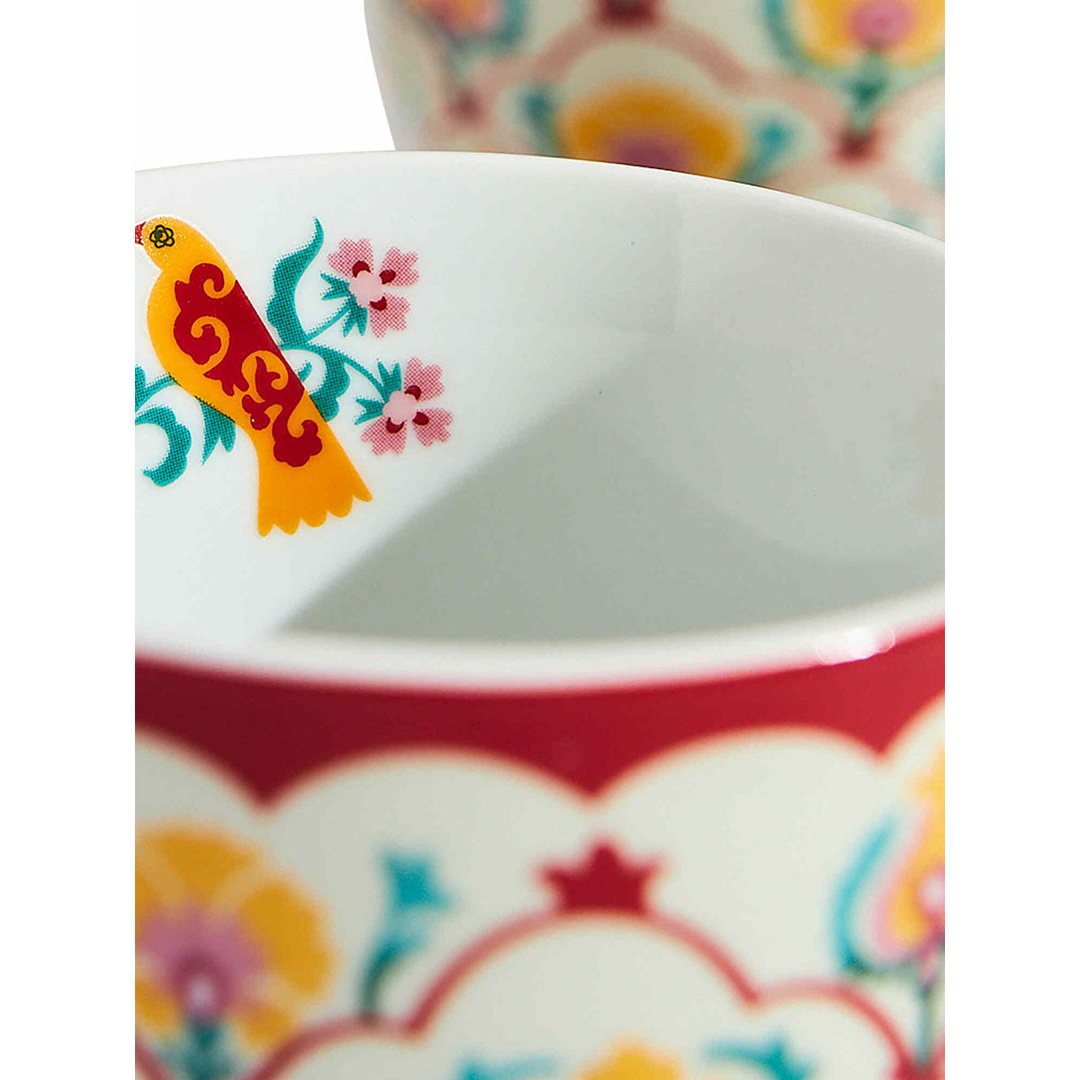 Buy Chumbak Valley Jaali Mugs - Gift Set of 4 Online