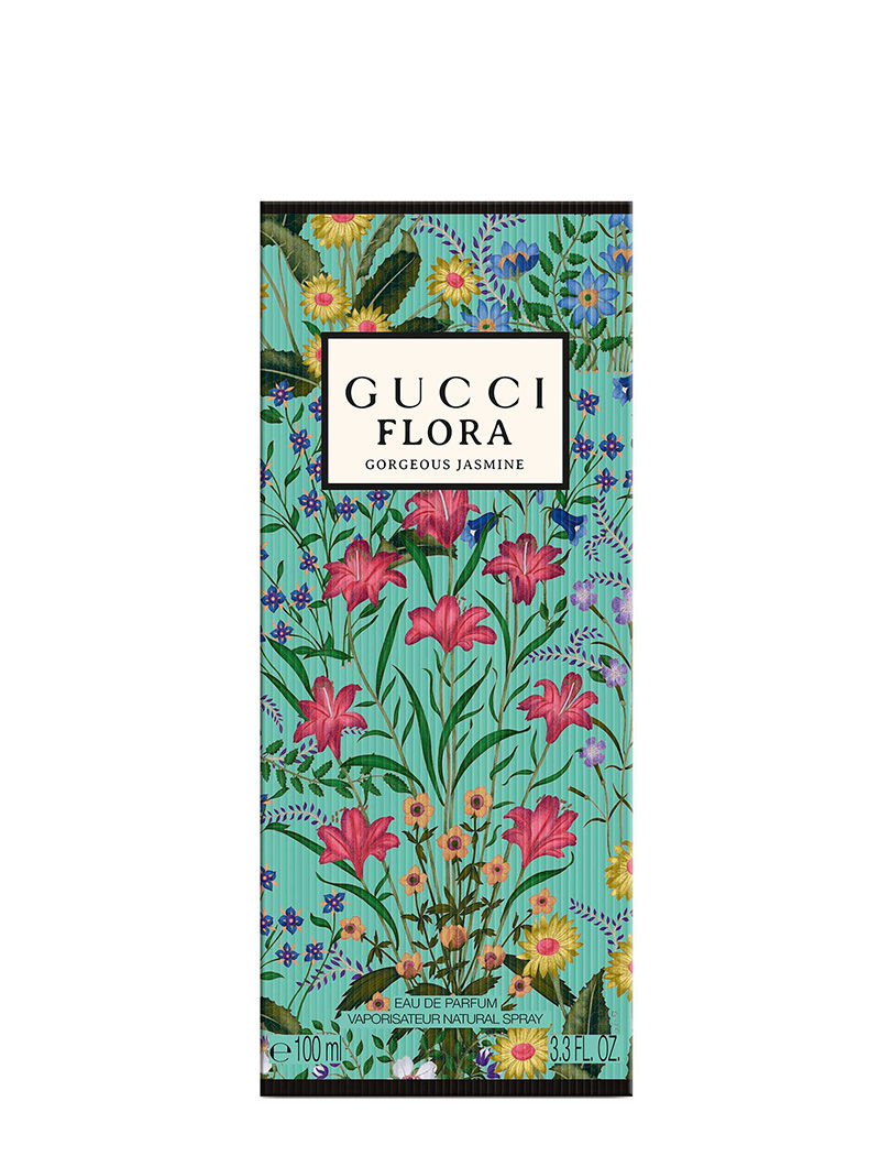 Gucci Flora Gorgeous Jasmine Eau De Parfum For Women: Buy Gucci Flora ...
