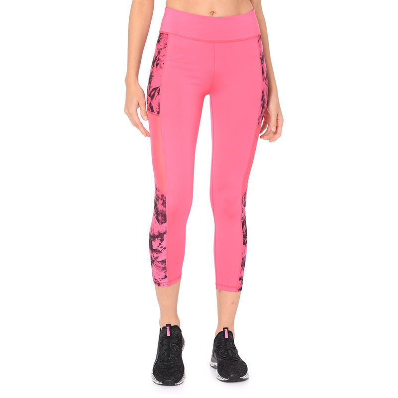 Puma Ignite 3 4 Graphic Tight Fuchsia (XS): Buy Puma Ignite 3 4 Graphic ...
