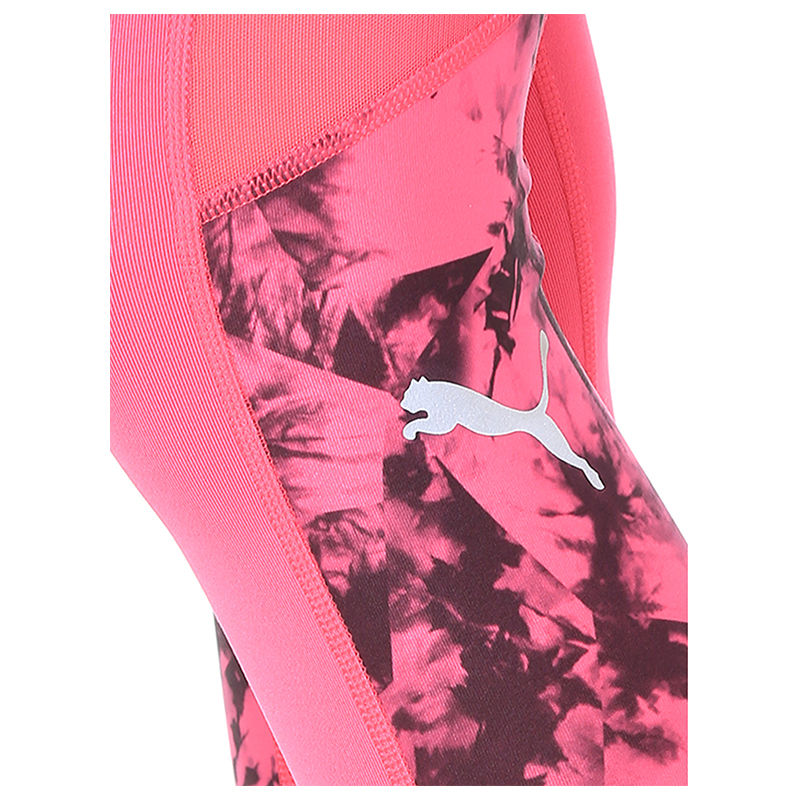 Puma Ignite 3 4 Graphic Tight Fuchsia (XS): Buy Puma Ignite 3 4 Graphic ...