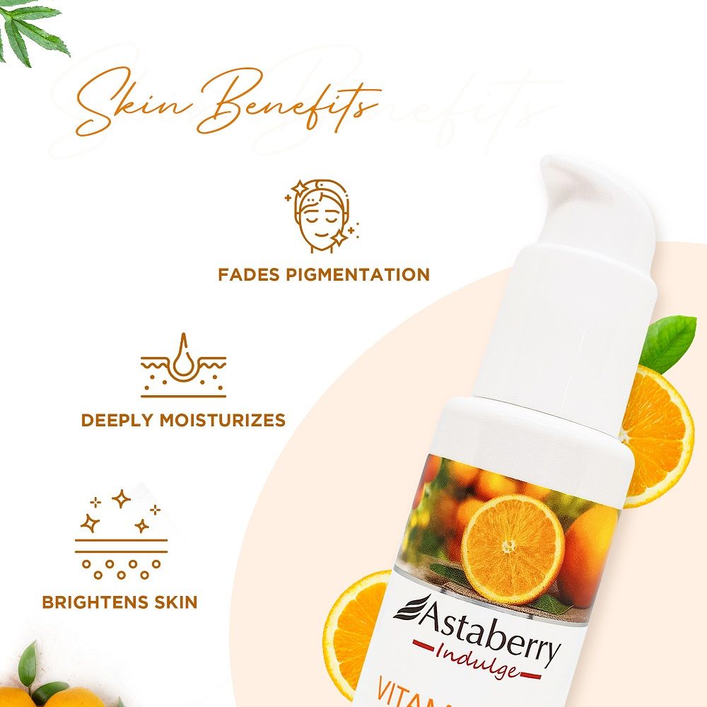 Buy Astaberry Indulge Vitamin C Face Moisturizer Online