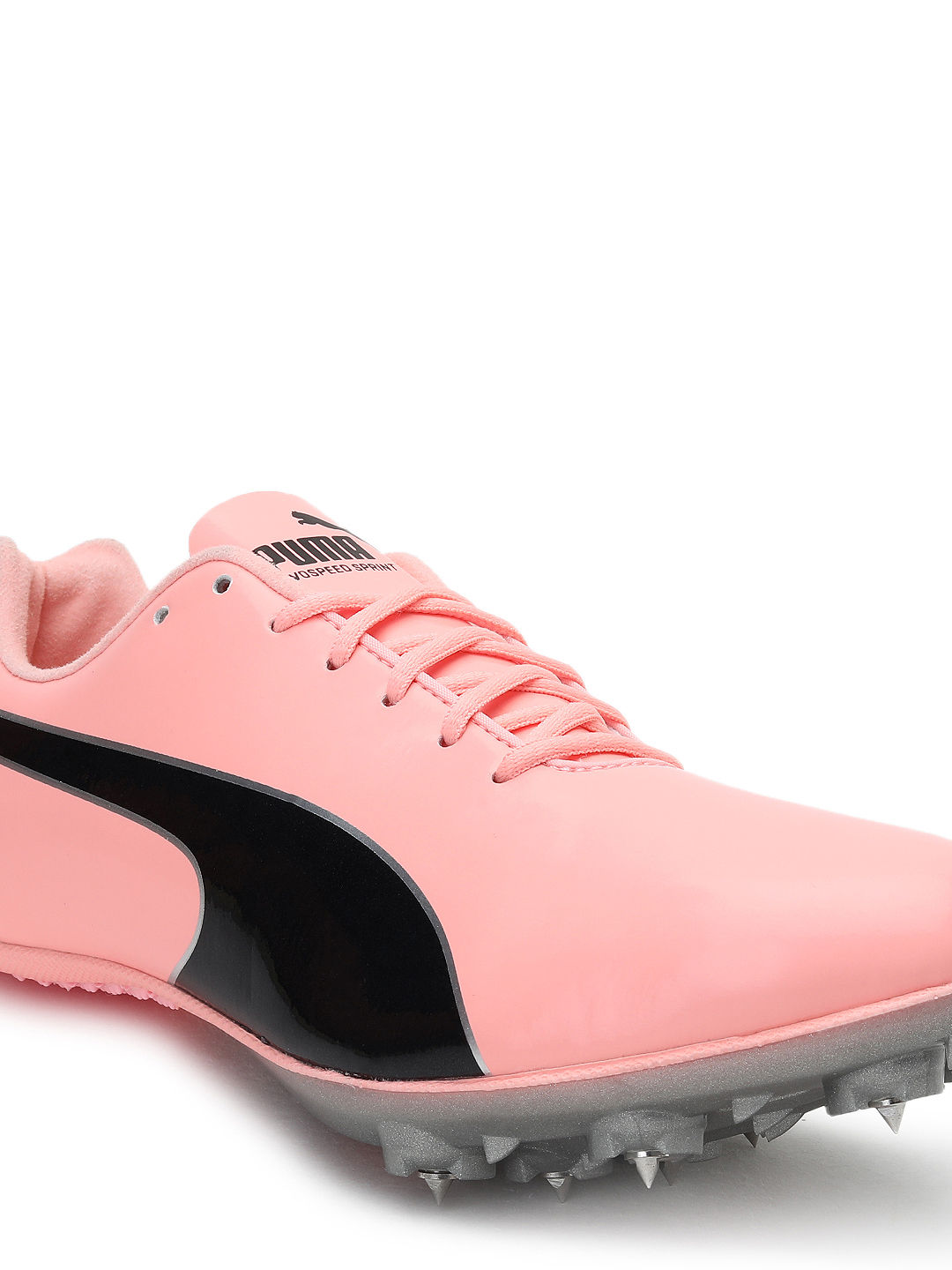 Puma Evospeed Sprint 10 Track & Field Pink Boots: Buy Puma Evospeed ...
