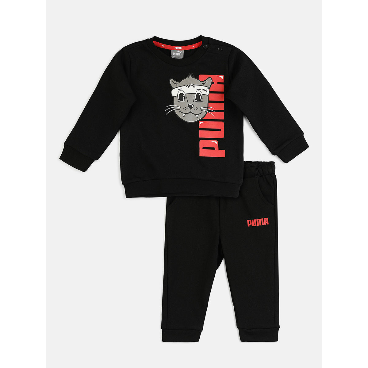 Puma Lil Infants Set: Buy Puma Lil Infants Set Online at Best Price in ...
