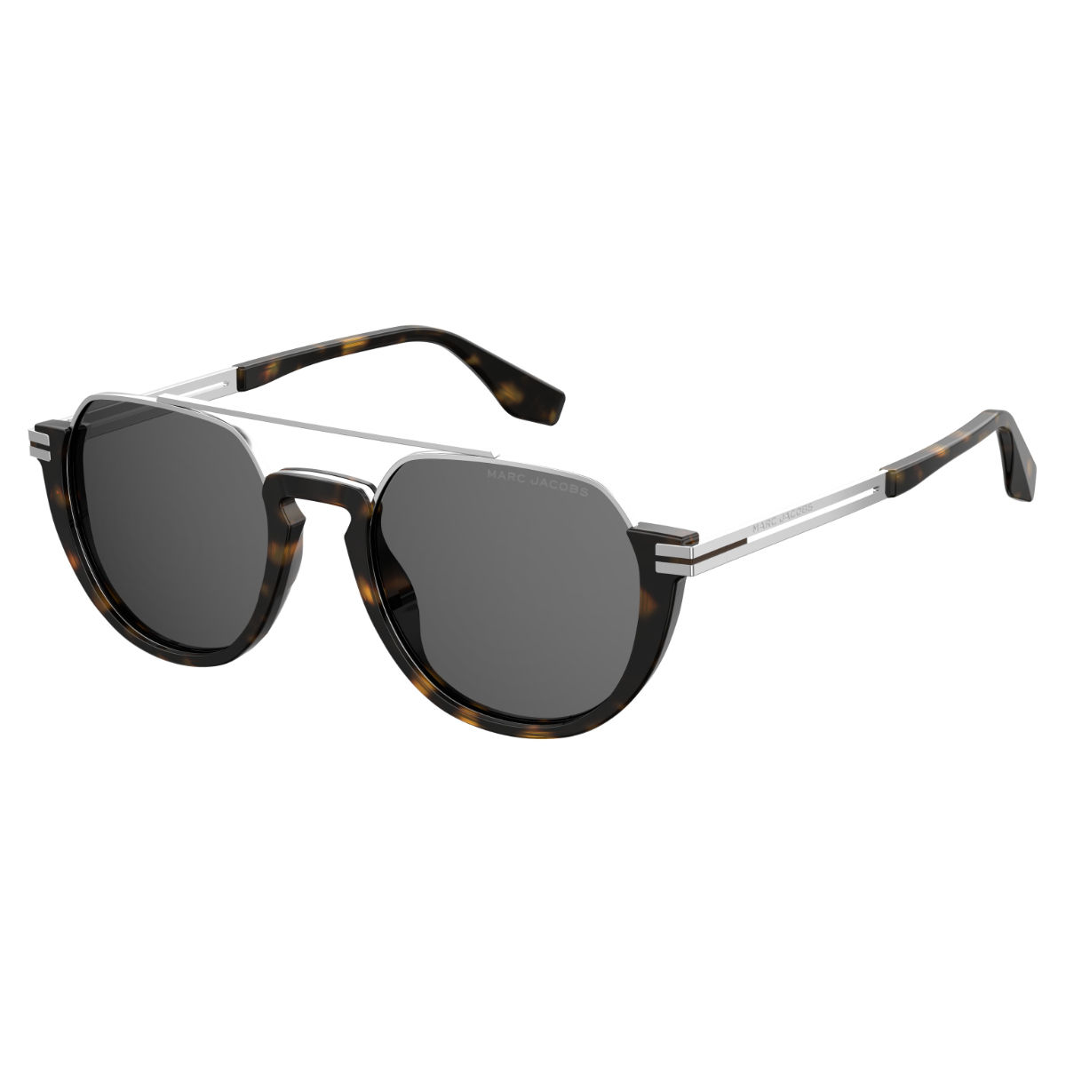 Buy Marc Jacobs 202558 Round Men Sunglass Frames (52) Online