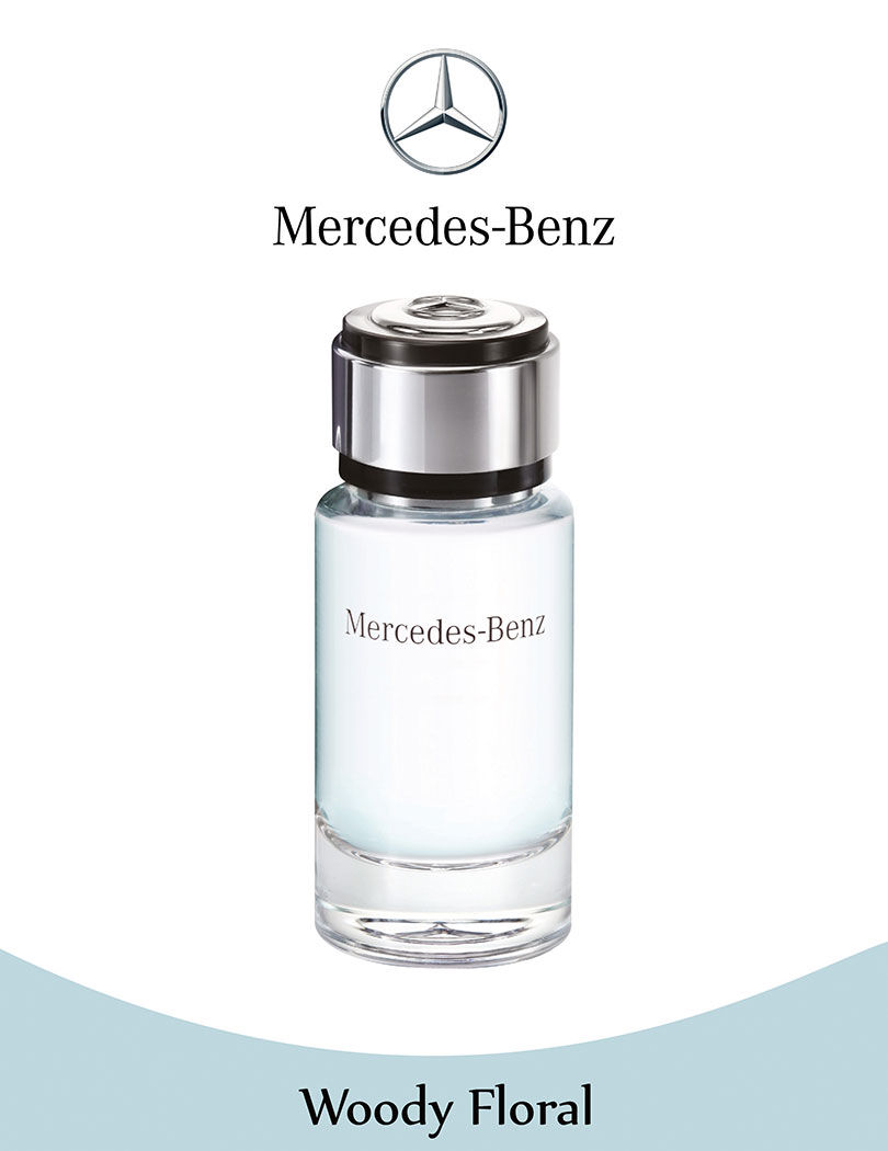 Mercedes-Benz Eau De Toilette For Men: Buy Mercedes-Benz Eau De ...