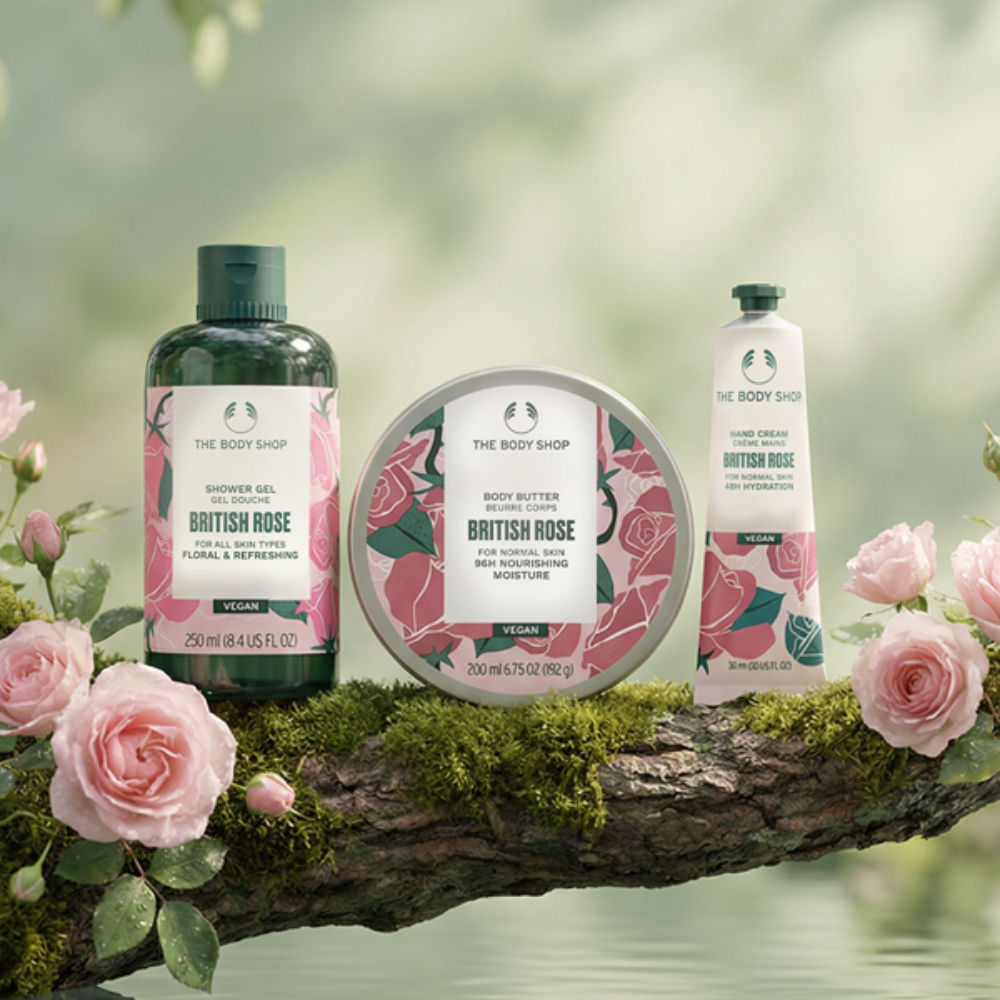 Buy The Body Shop Cupid Approved Gift Set Online