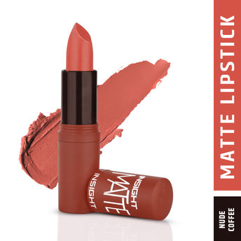 Insight Cosmetics Matte Lipstick: Buy Insight Cosmetics Matte Lipstick ...