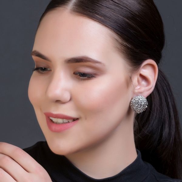 Bellofox Crumble Studs Drops & Danglers Earrings: Buy Bellofox Crumble ...