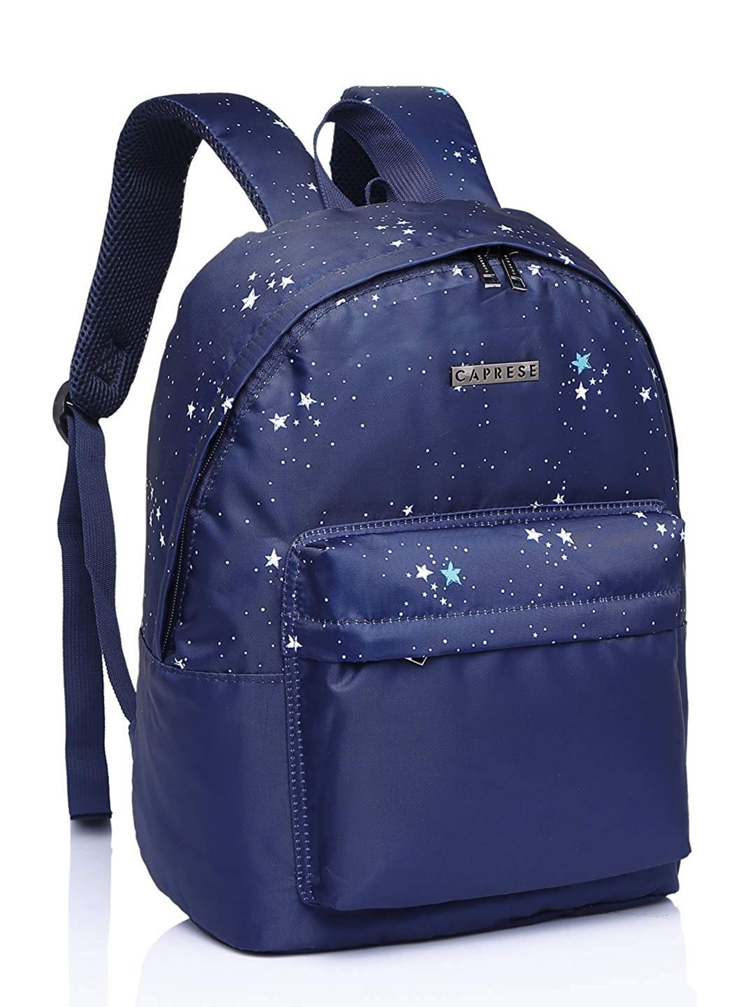 Caprese Starlene Medium Blue Backpack: Buy Caprese Starlene Medium Blue ...