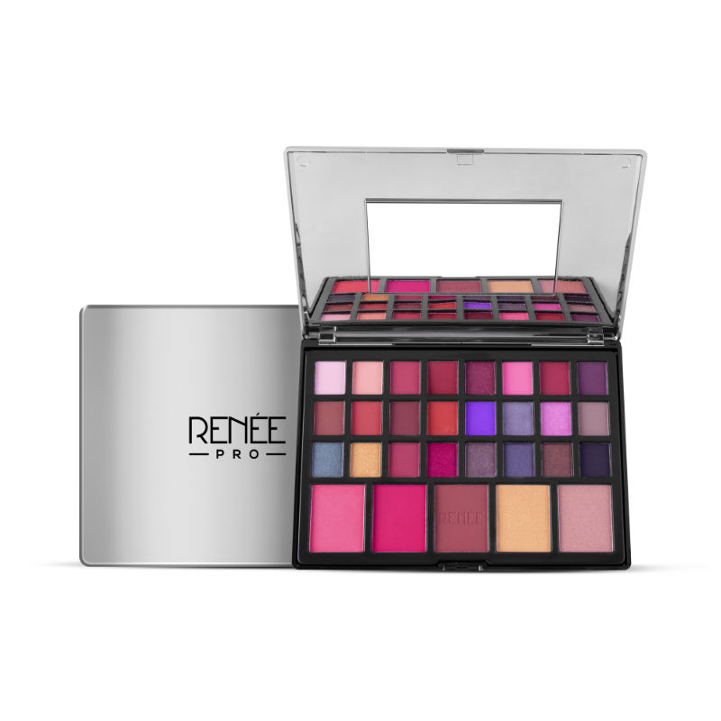 Buy Renee Cosmetics Pro Twilight Eyeshadow Palette Online