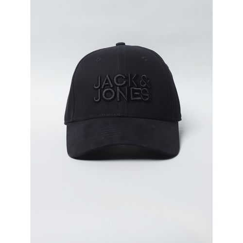 Jacmale Baseball Cap White/Red/Navy Trucker Jack Jones Cap