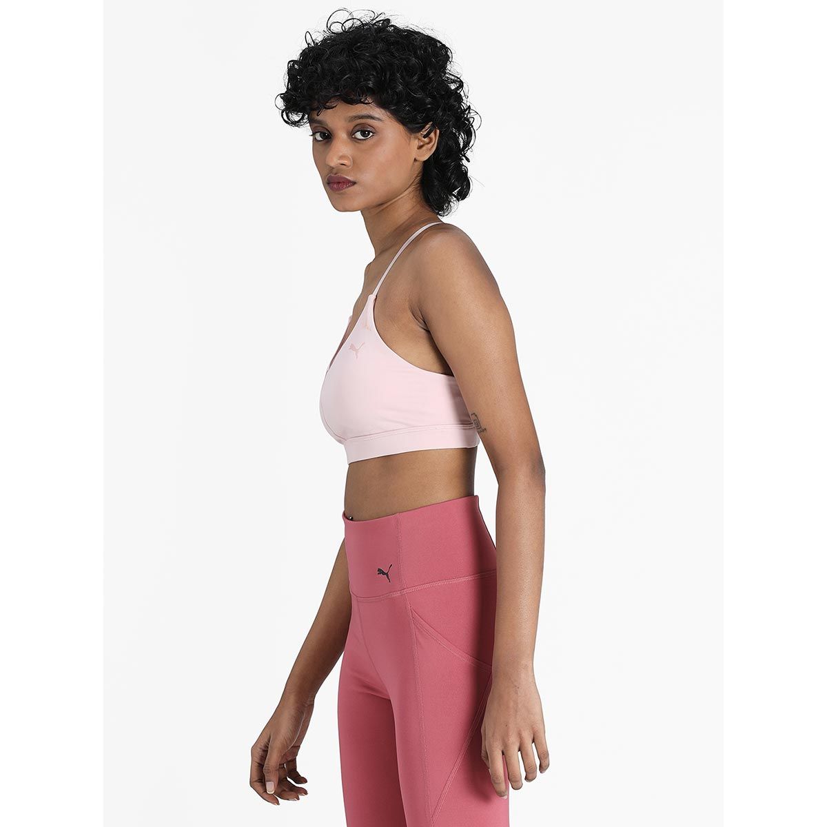 Buy Puma Low Impact Strappy Bra Online