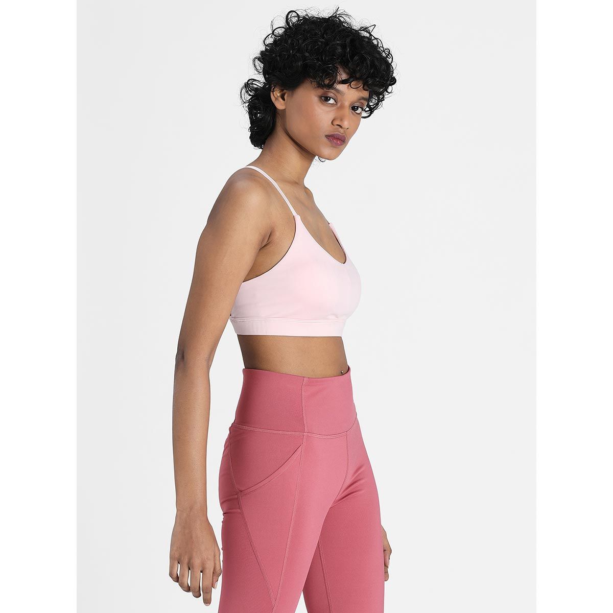 Buy Puma Low Impact Strappy Bra Online