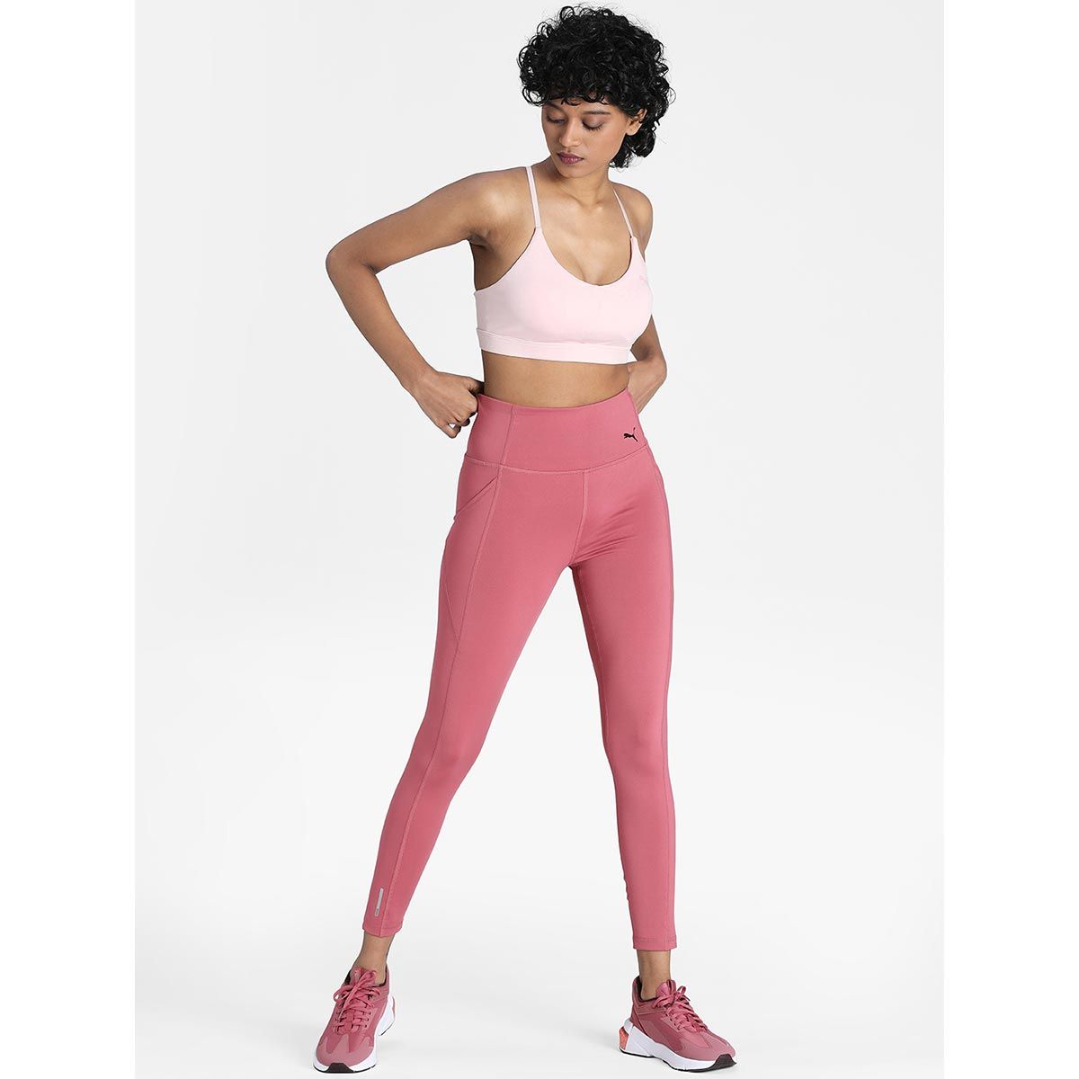 Buy Puma Low Impact Strappy Bra Online