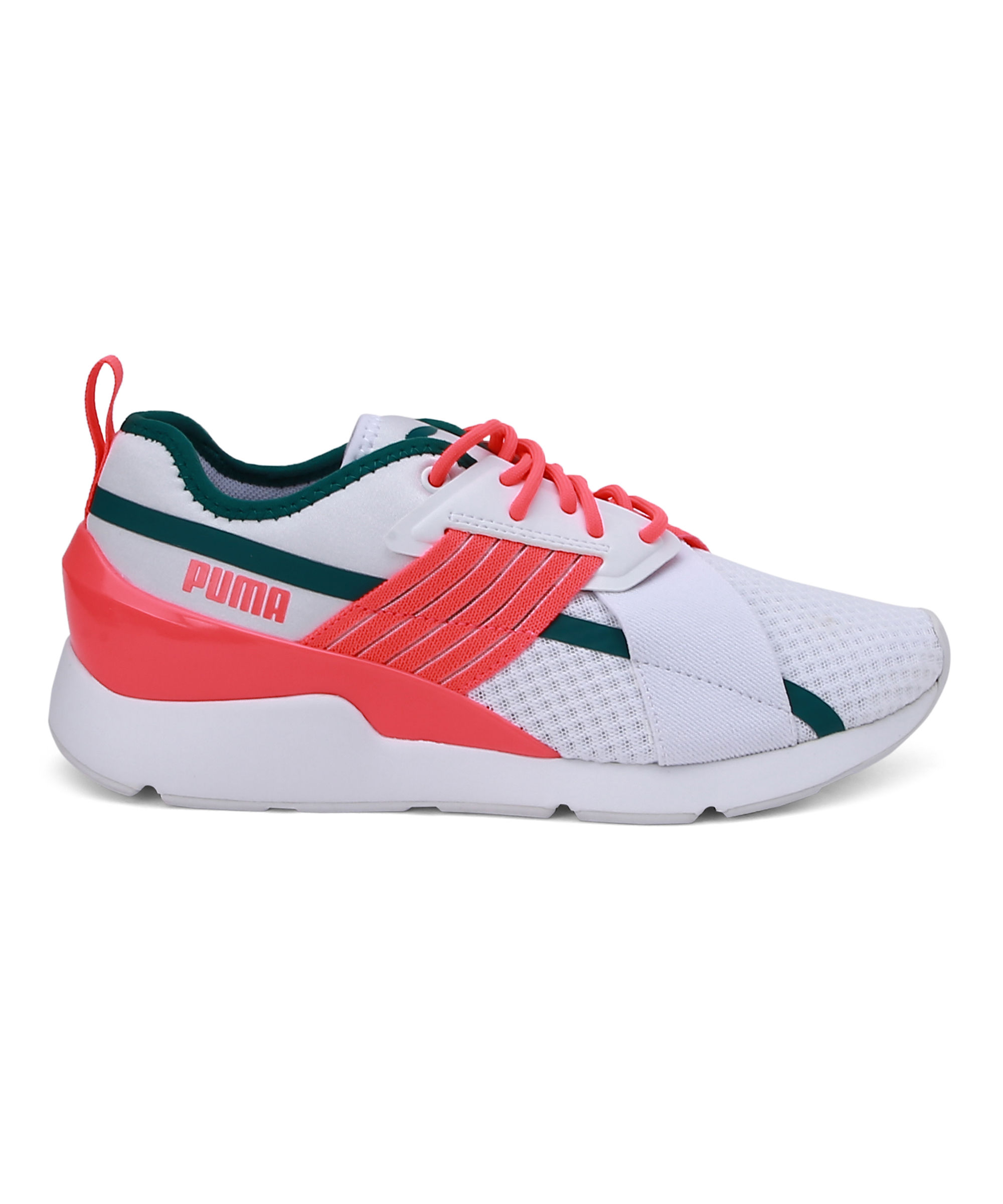 Buy Puma Muse X-2 WNS Women Casual Shoes - White Online