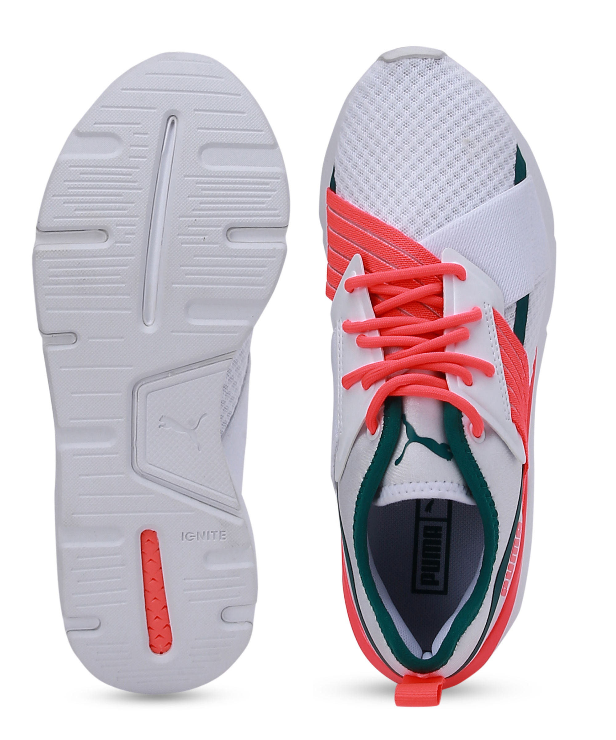 Buy Puma Muse X-2 WNS Women Casual Shoes - White Online