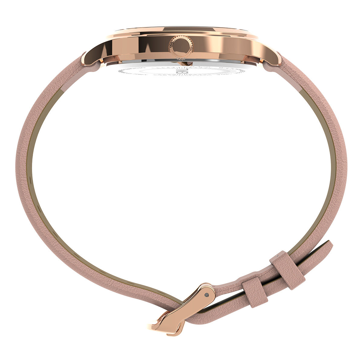 Buy Timex Peyton White Dial Women Watch -TW2V06700 Online