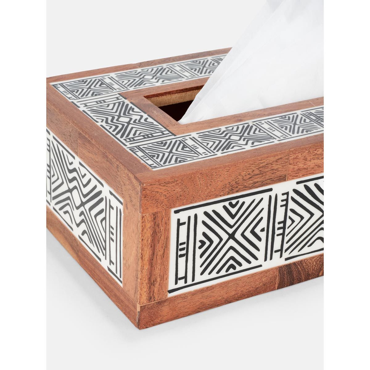 Buy Fabindia Trushita Tissue Box Online