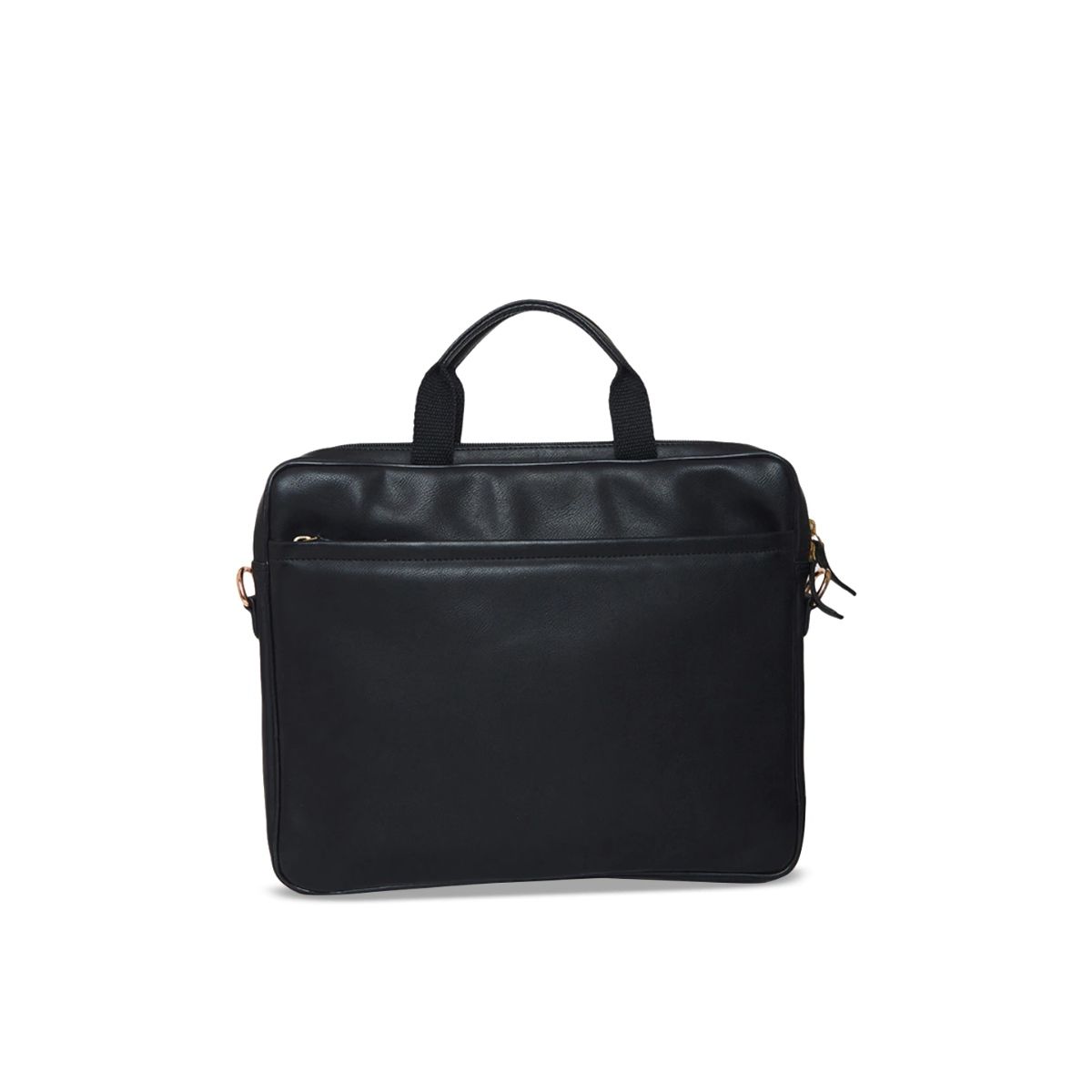 Buy Chumbak Jungle Embroidered Laptop Bag Online