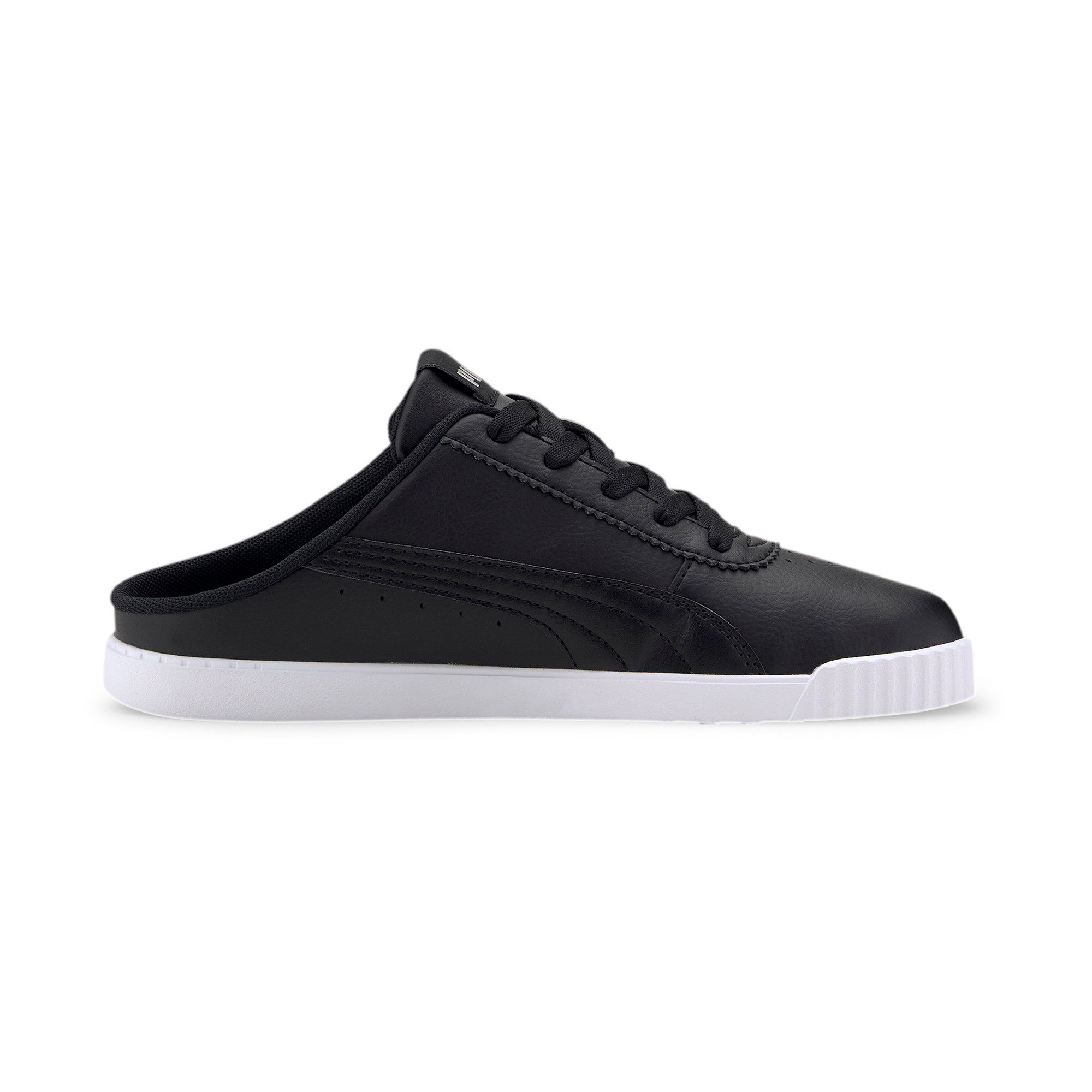 Buy Puma Carina Slim Mule Women's Shoes - White (5) Online