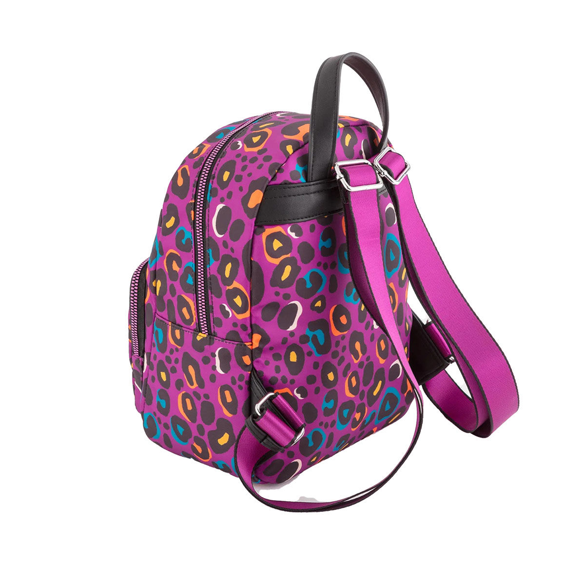 Buy CARPISA Stylish Backpack from PAOLA V1 - Multi-Color Online
