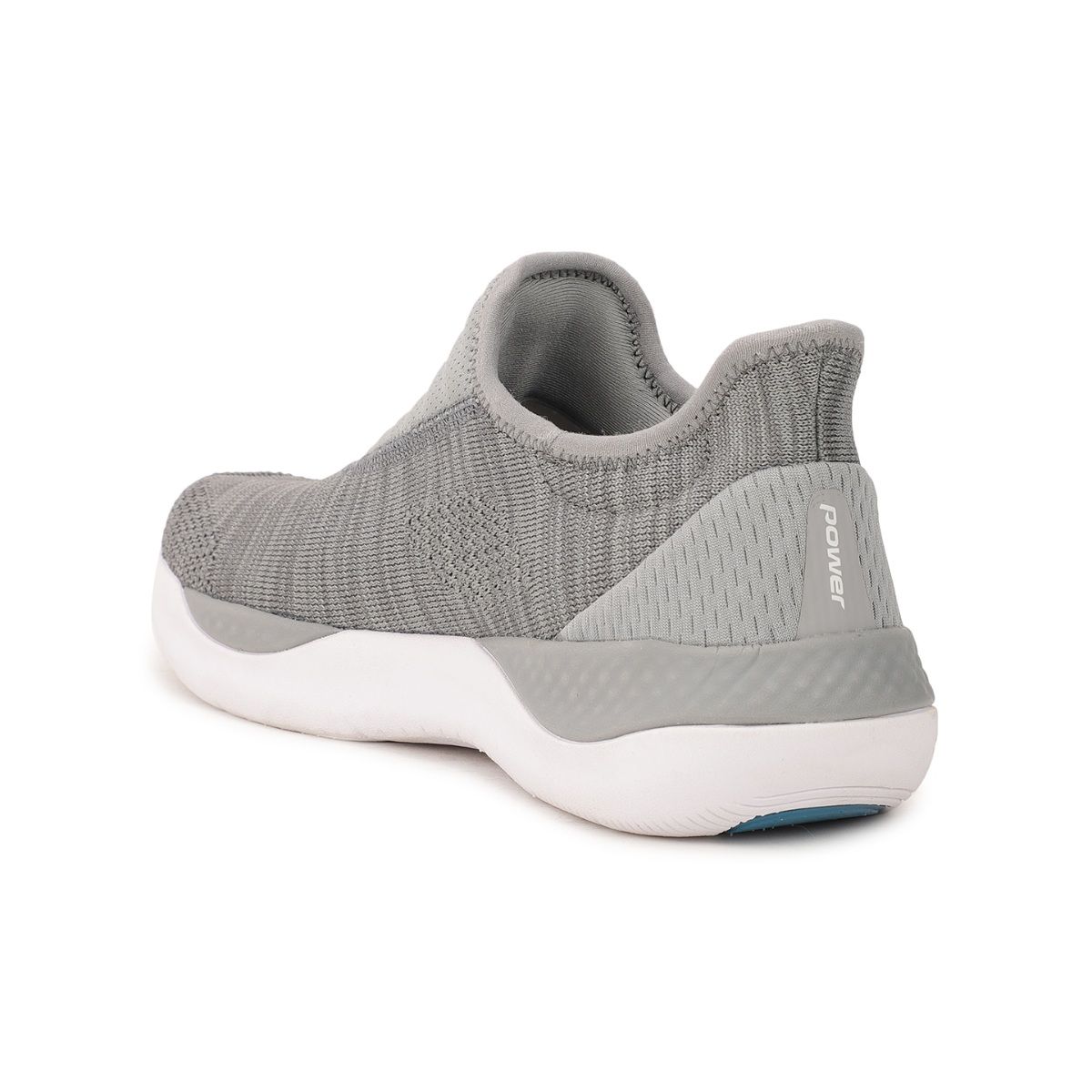 Buy Power Woven Grey Casual Shoes Online