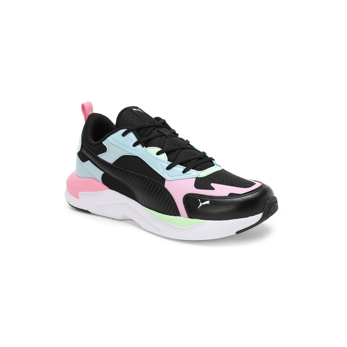 Buy Puma X-Ray Fluido Womens Multi-Color Sneakers Online