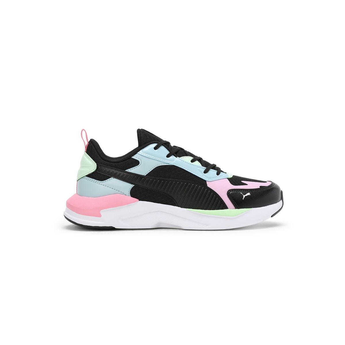 Buy Puma X-Ray Fluido Womens Multi-Color Sneakers Online