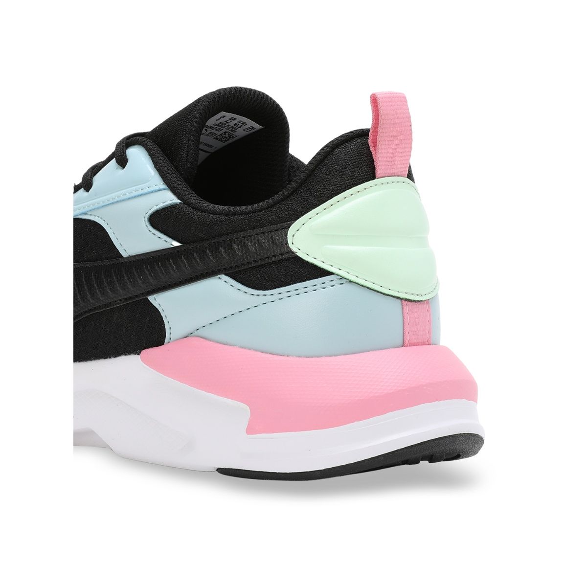 Buy Puma X-Ray Fluido Womens Multi-Color Sneakers Online