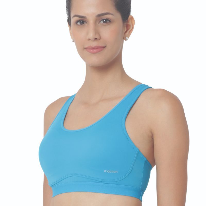 Buy Triumph Triaction 103 Padded Wireless High Bounce Control Sports ...