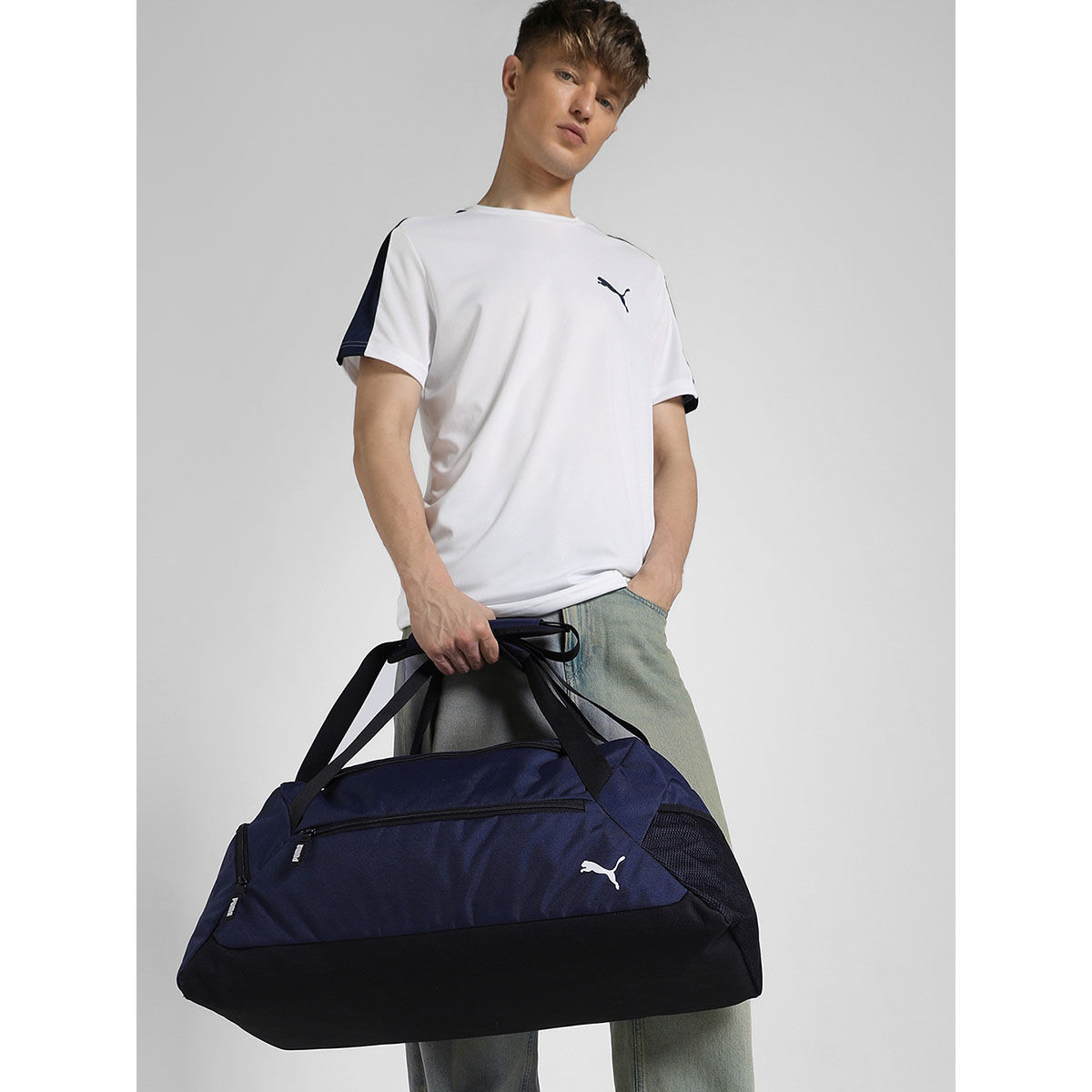 Buy Puma Unisex Team Goal Football Team Bag Online