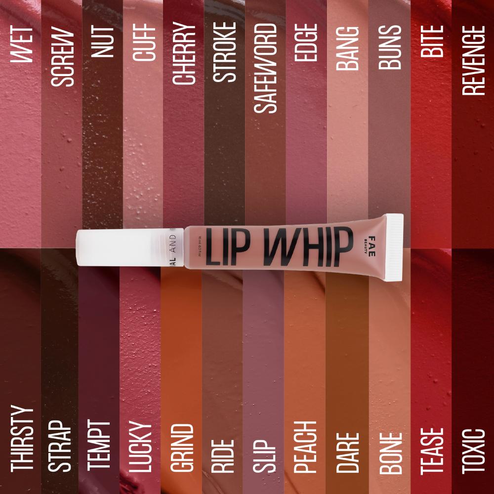Buy FAE Beauty Lip Whip 12H Matte Liquid Lipstick Online