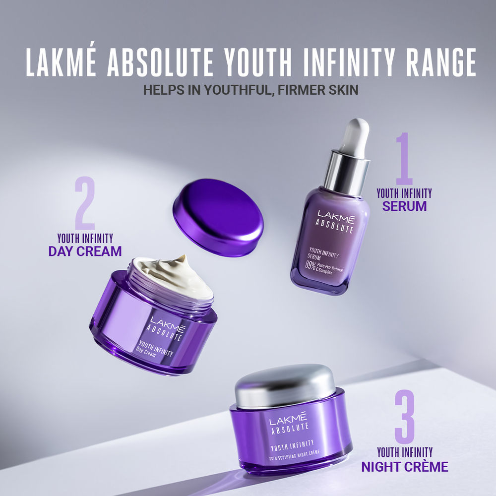 Lakme Absolute Youth Infinity Serum: Buy Lakme Absolute Youth Infinity ...
