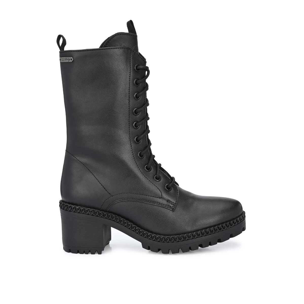 Buy Delize Womens Black Boots Online