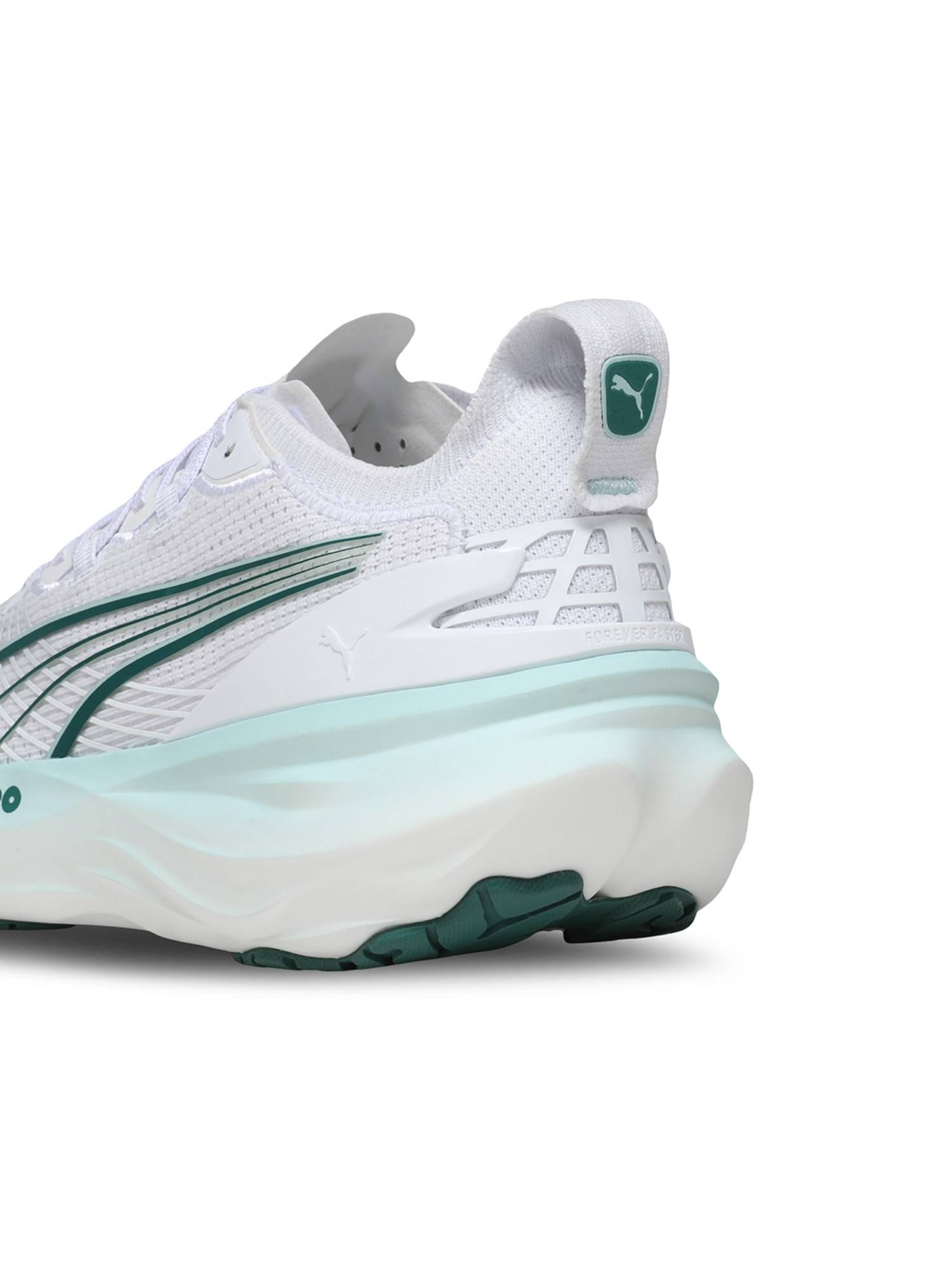 Buy Puma Men White ForeverRun NITRO 2 Comfort Running Shoes Online