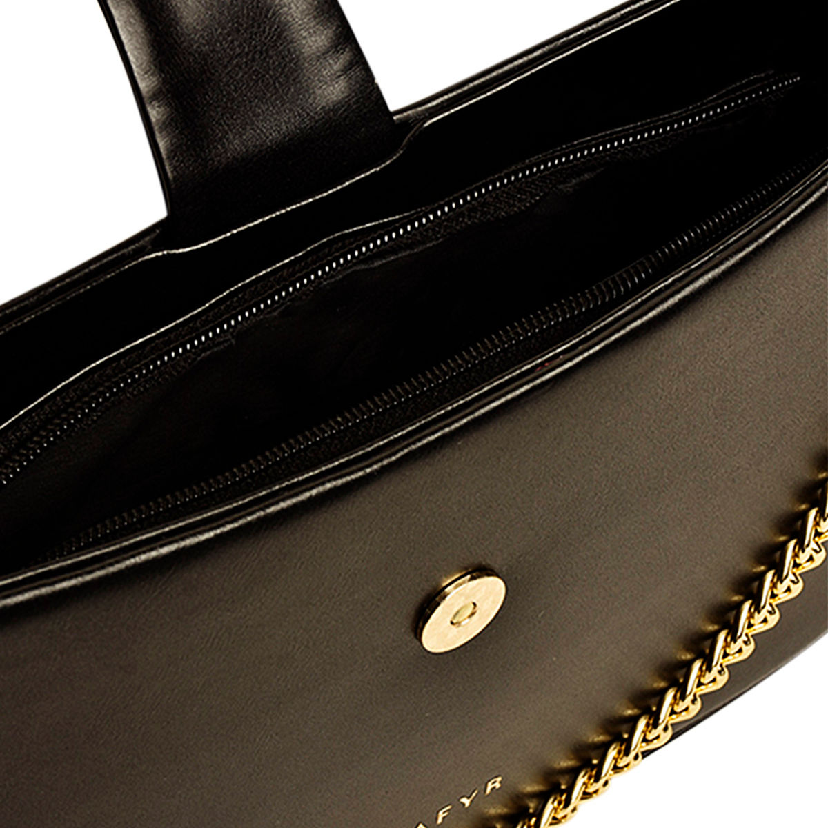 Buy Safyr Scarlett Black Sling Bag Online