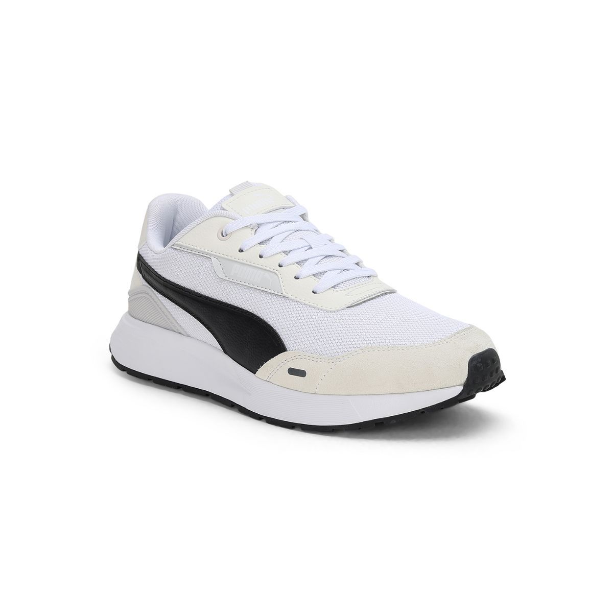 Puma Runtamed Plus Unisex White Sneakers: Buy Puma Runtamed Plus Unisex ...