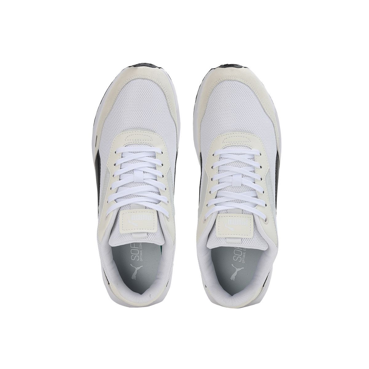 Puma Runtamed Plus Unisex White Sneakers: Buy Puma Runtamed Plus Unisex ...